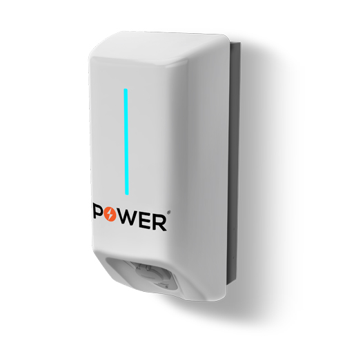 POWER EV - PERSONALIZACJA POWERBOX - Stacje ładowania AC/DC